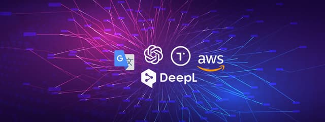 Best Machine Translation Engines Per Language Pair