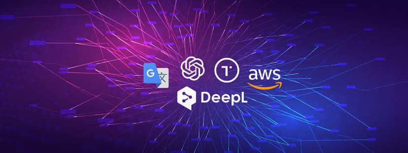 Best Machine Translation Engines Per Language Pair