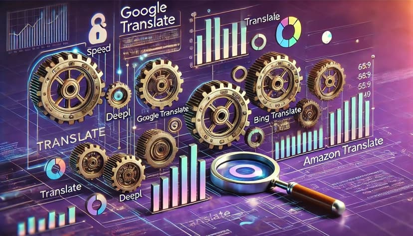 Benchmarking Translation Engines: A Comparative Study